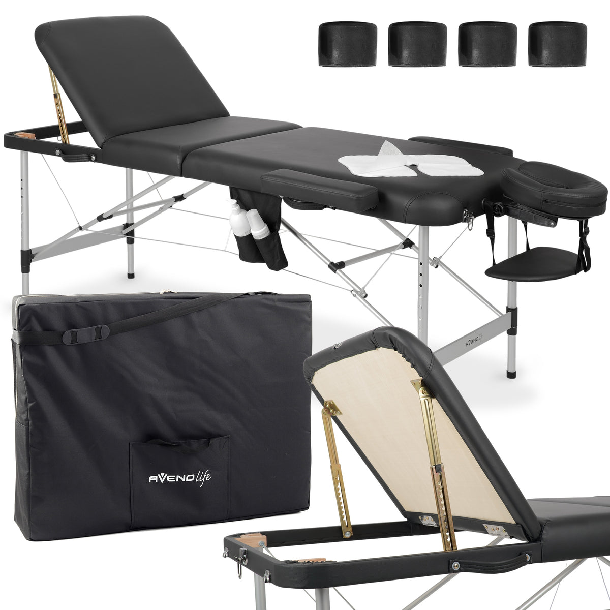 Elegantes Massageliege Klappbar Aldi Ebenbild